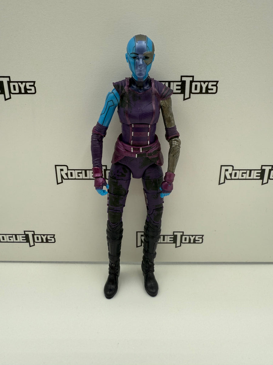 Hasbro Marvel Legends Daughters of Thanos Nebula| Rogue Toys