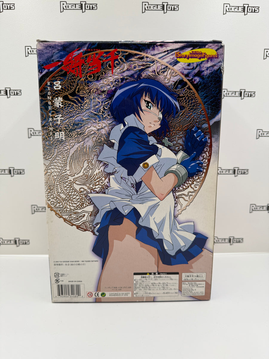 Yamato Extra Story Image Figure Battle Vixens Ryomou Shimei| Rogue Toys
