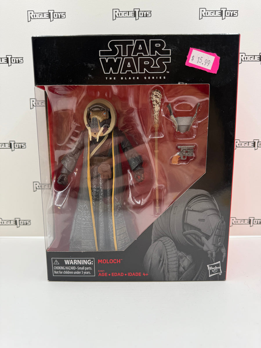 Moloch black series store