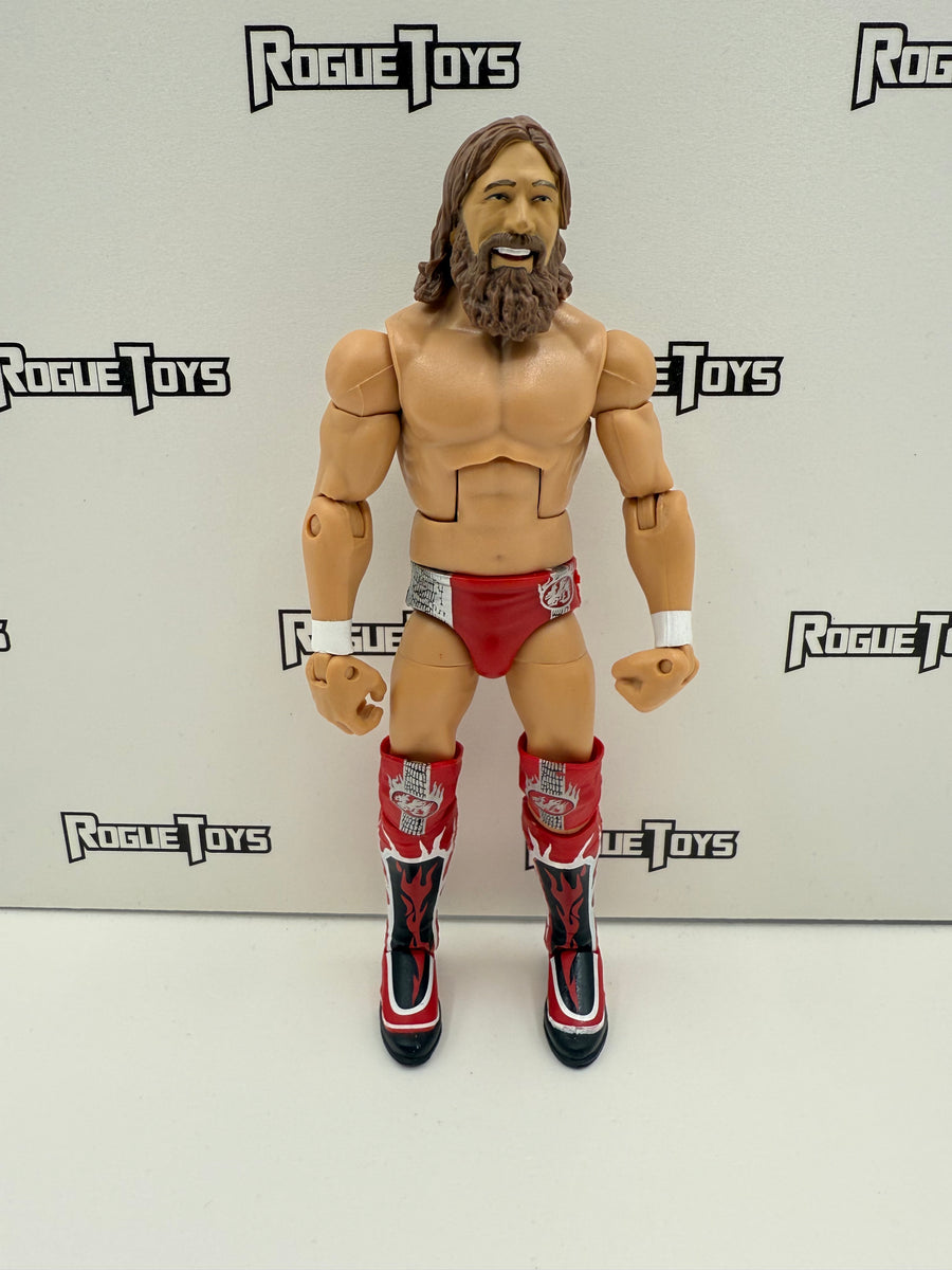 Mattel WWE Elite Collection Series 38 Daniel Bryan| Rogue Toys