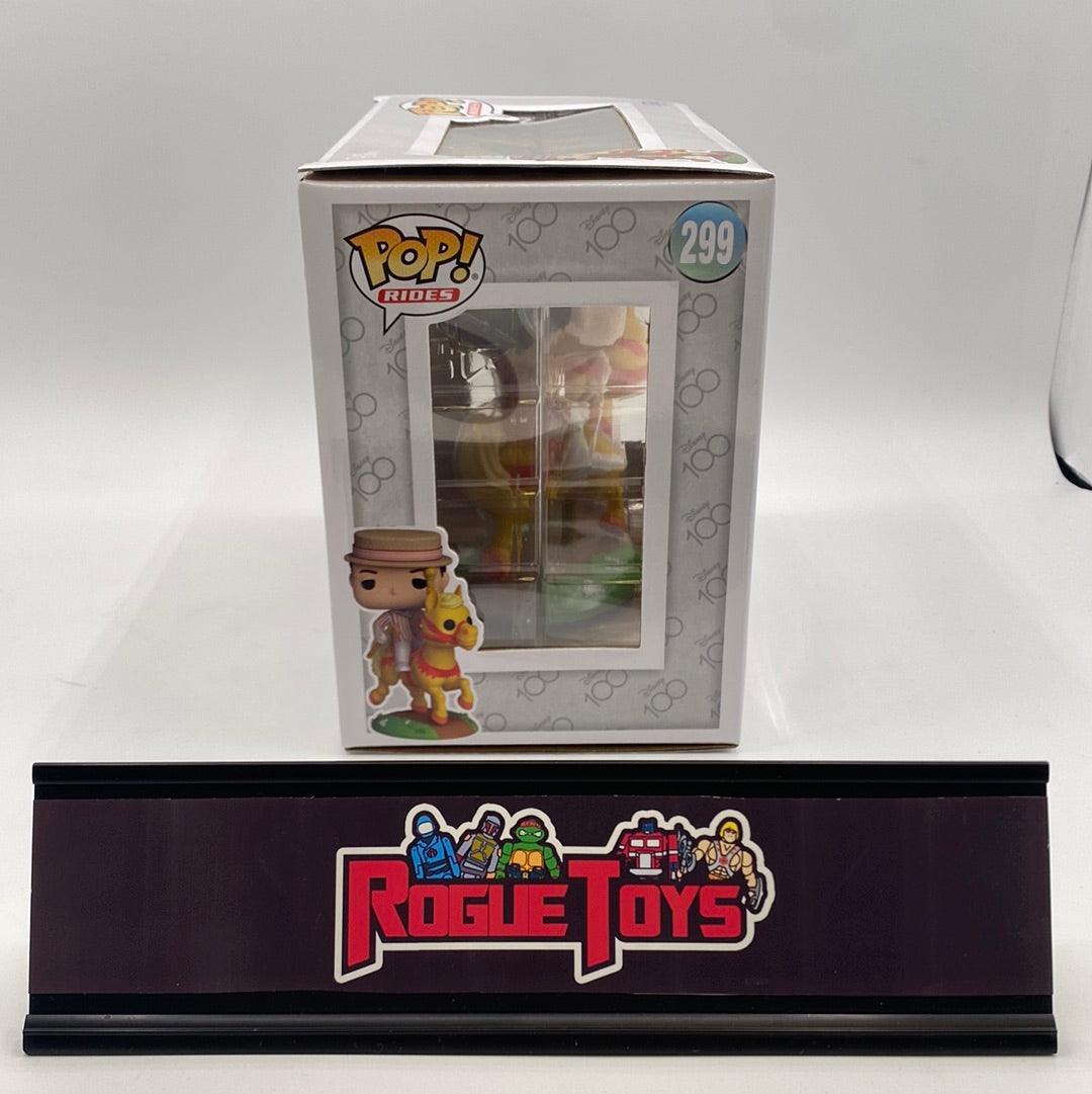 Funko POP! Rides Disney 100 Mary Poppins Bert| Rogue Toys
