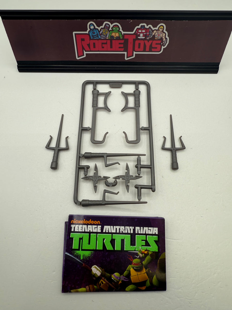 Playmates Nickelodeon Teenage Mutant Ninja Turtles (TMNT) Raphael ...