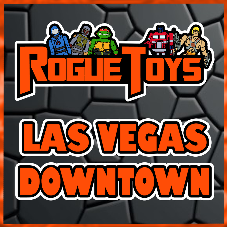 Rogue Toys | Vintage and Collectible Toy Store. WE BUY SELL AND TRADE