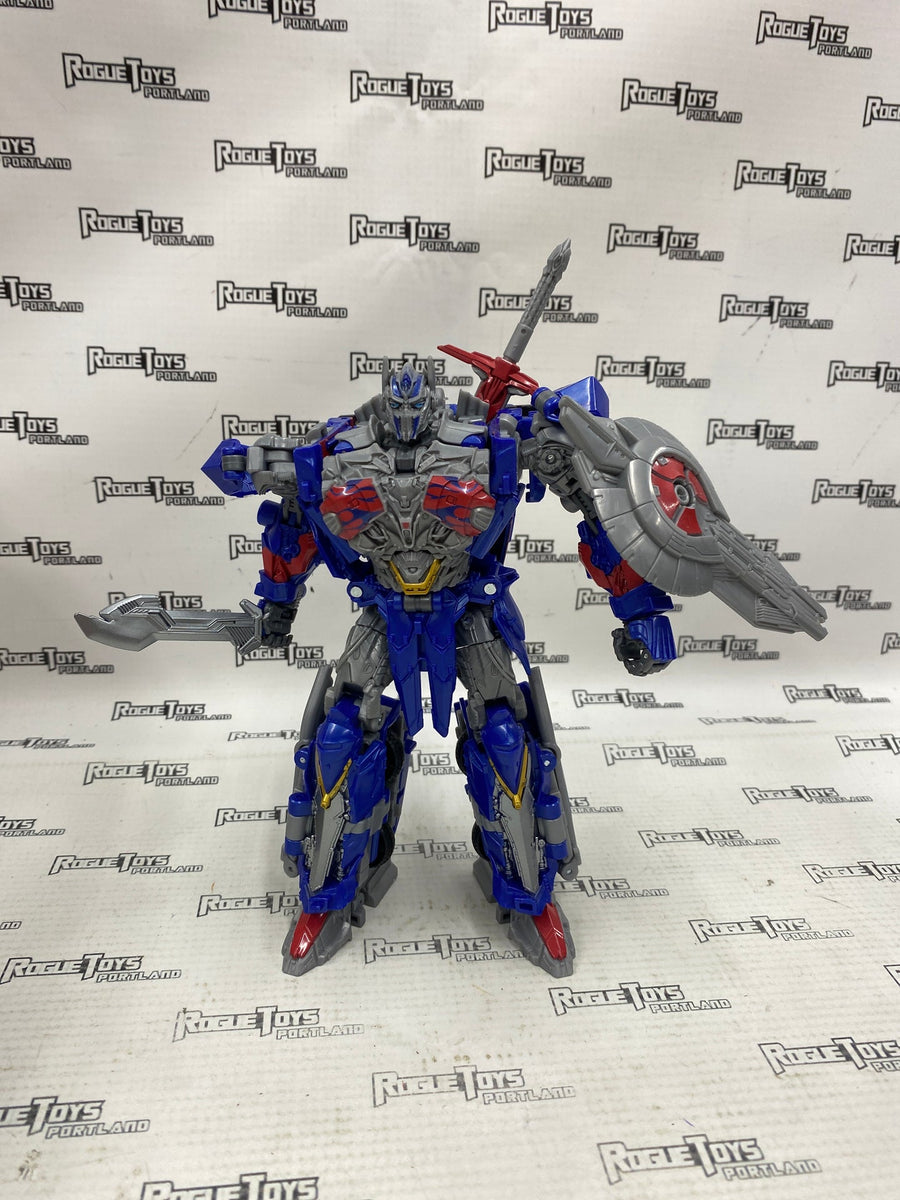 Transformers Studio Series Age of Extinction Optimus Prime| Rogue Toys