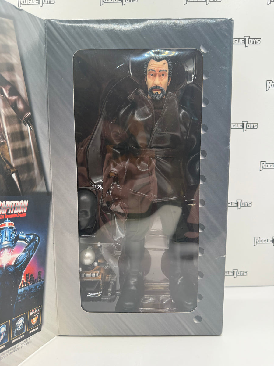 Full Moon Toys Puppet Master The Action Figure Series Decapitron| Rogue ...