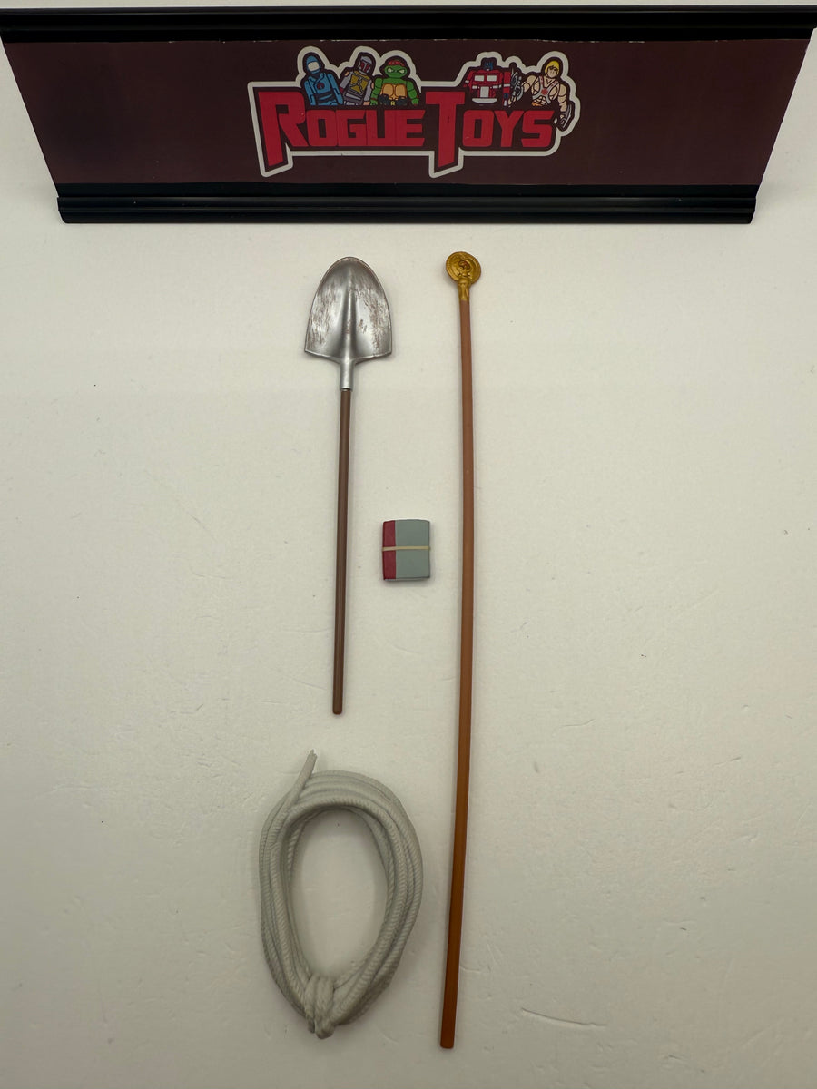 Hasbro Indiana Jones Adventure Series Indiana Jones (Map Room) (Target ...