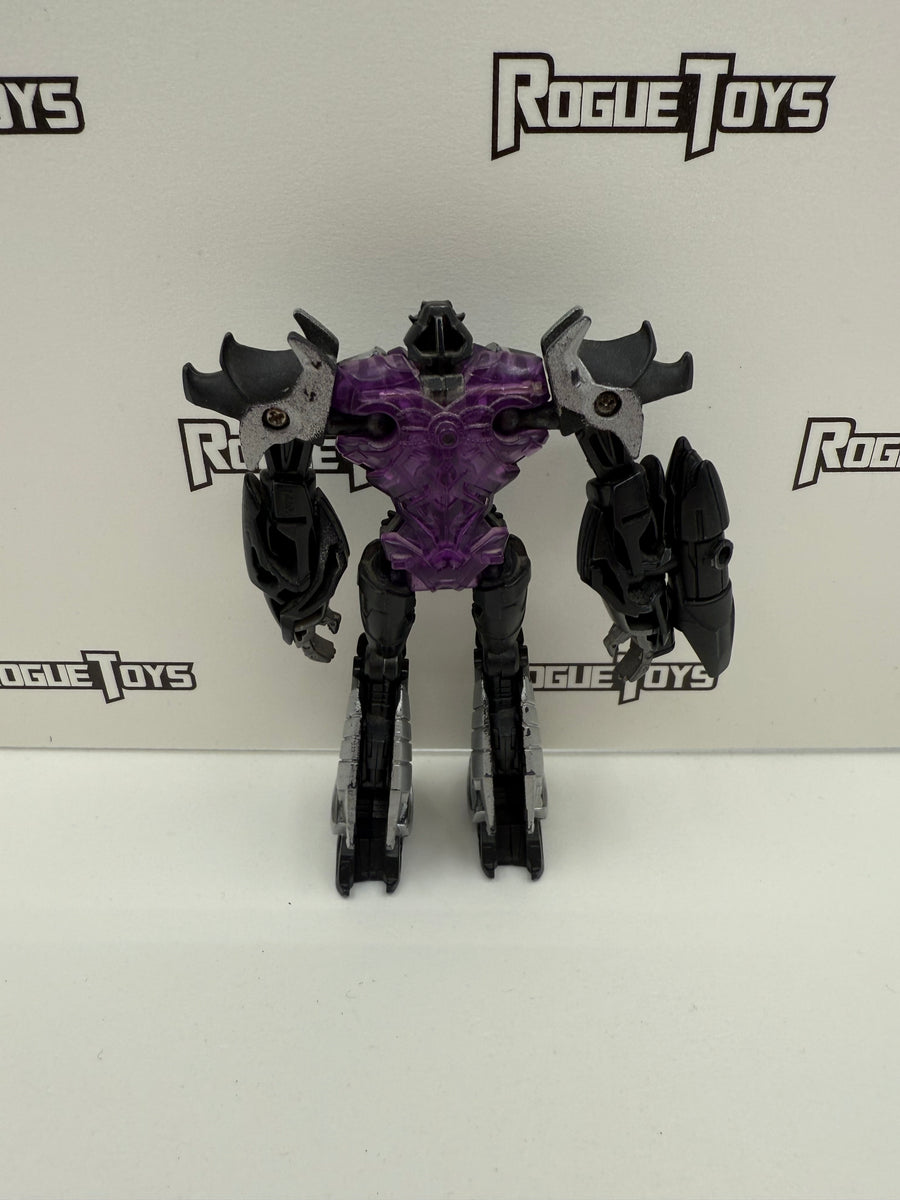 Hasbro Transformers Prime Cyberverse Megatron (Painted, Broken)| Rogue Toys