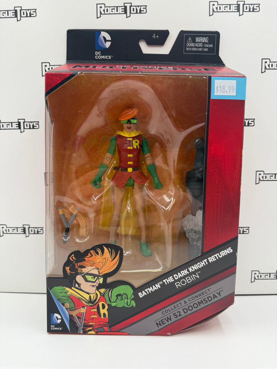 Mattel DC Comics Multiverse New 52 Doomsday C&C Series Batman: The Dar ...
