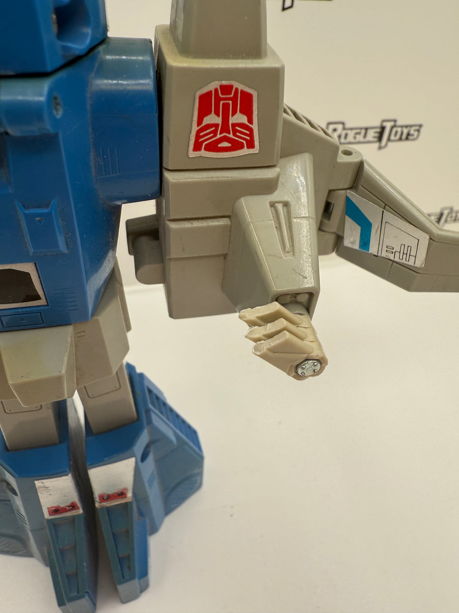 Hasbro Transformers G1 Headmasters Autobot Highbrow (Broken)| Rogue Toys