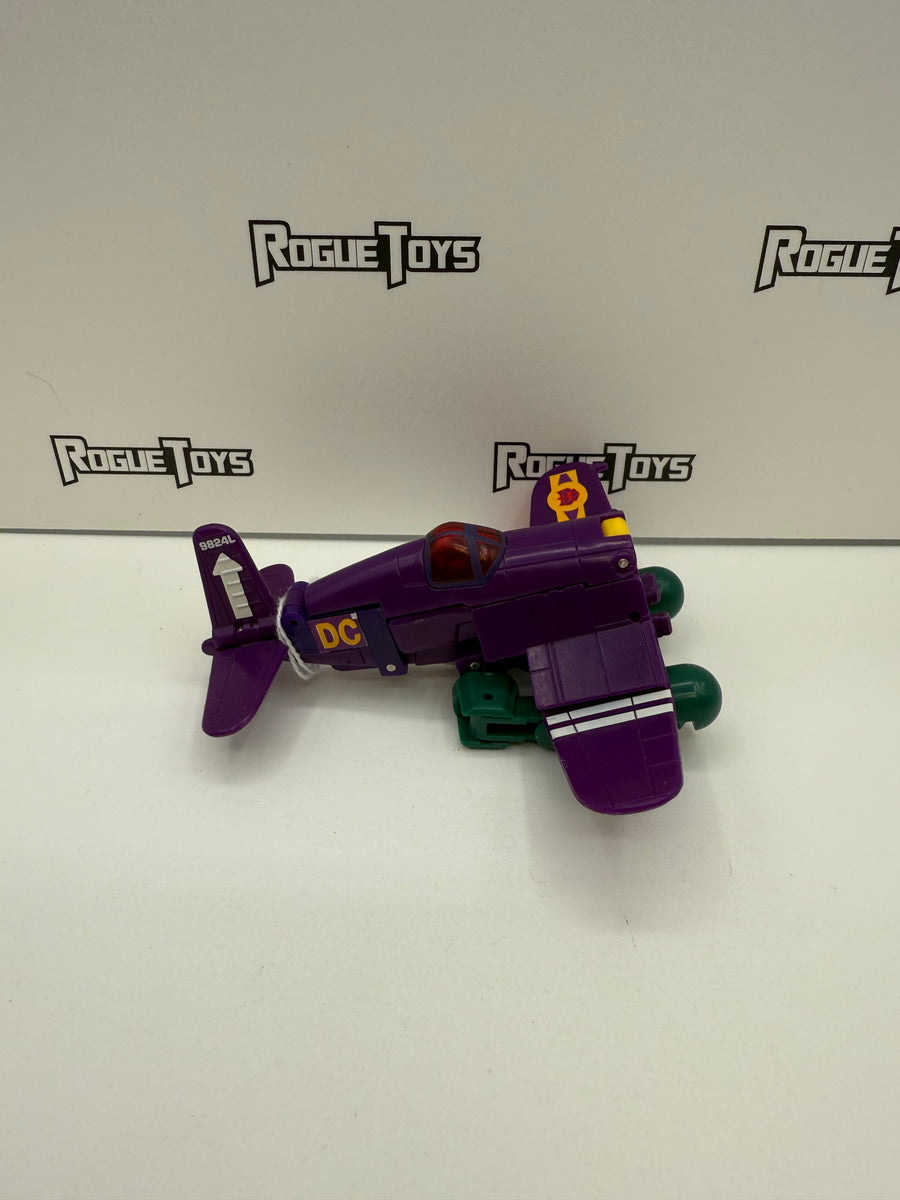 Hasbro Transformers G2 Rotor Force Decepticon Ransack| Rogue Toys
