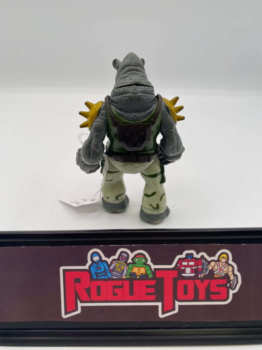 Teenage Mutant Ninja Turtles 2012 Rocksteady| Rogue Toys