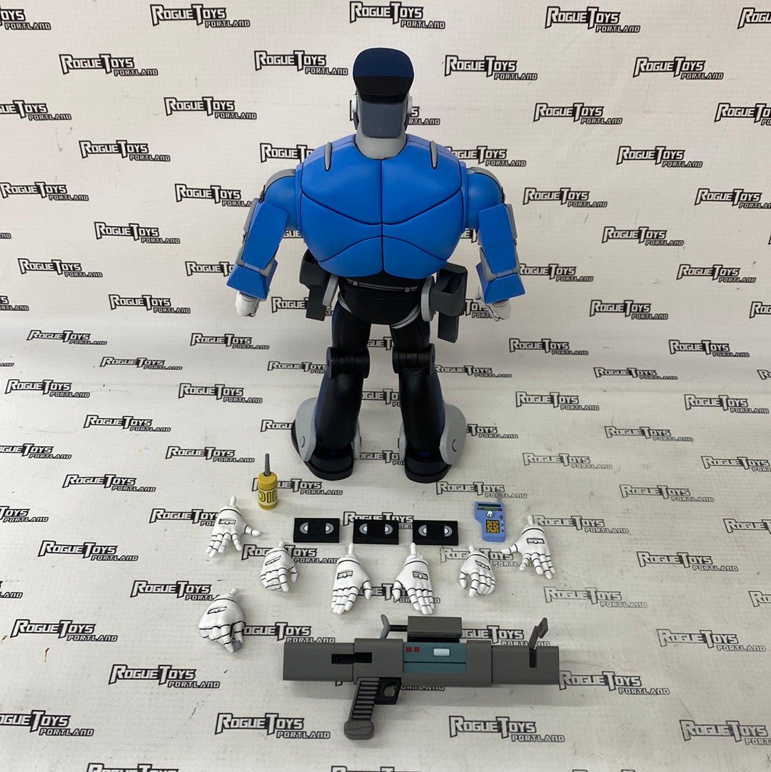 NECA TMNT Cartoon Rex-1| Rogue Toys