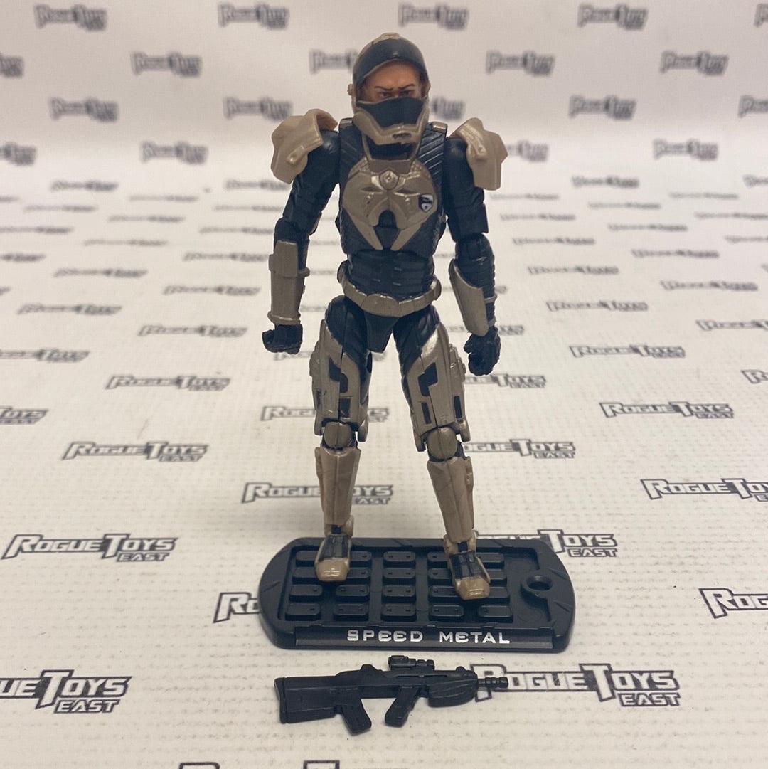 Hasbro GI Joe Senior Ranking Officers Speedmetal (Tru Exclusive)| Rogue ...