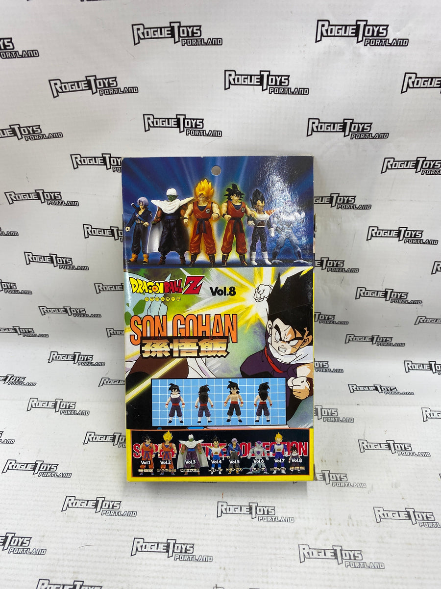 DragonBall Z Super Battle Collection Vol.8 Son Gohan| Rogue Toys