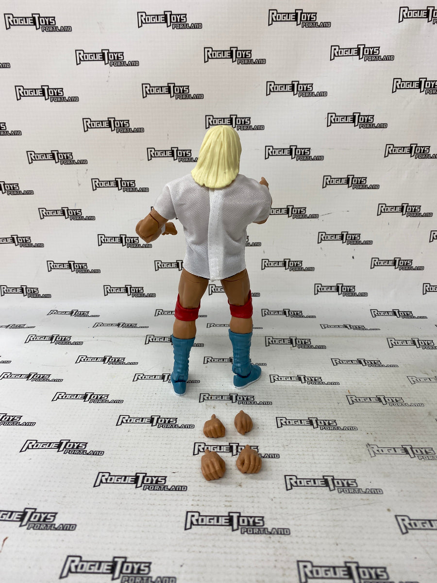 WWE Elite Legends Ichiban Hulk Hogan (Chase)| Rogue Toys