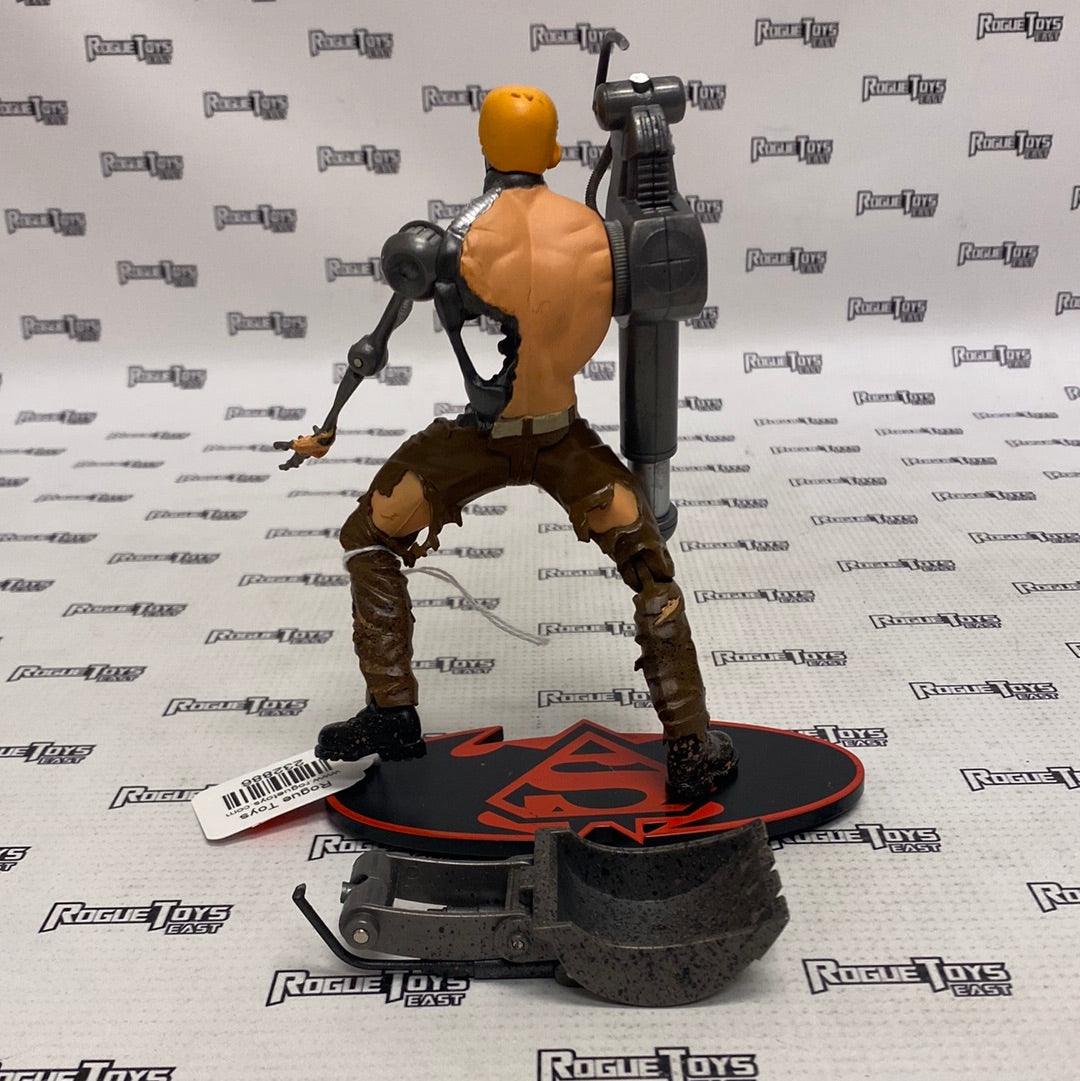 DC Public Enemies Metallo| Rogue Toys