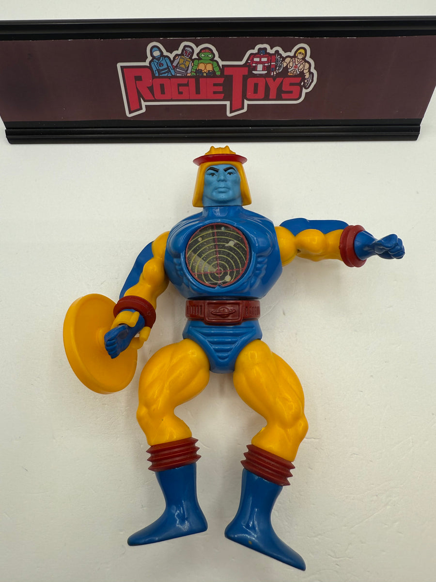 Mattel Masters of the Universe (MOTU) Sy-Clone| Rogue Toys