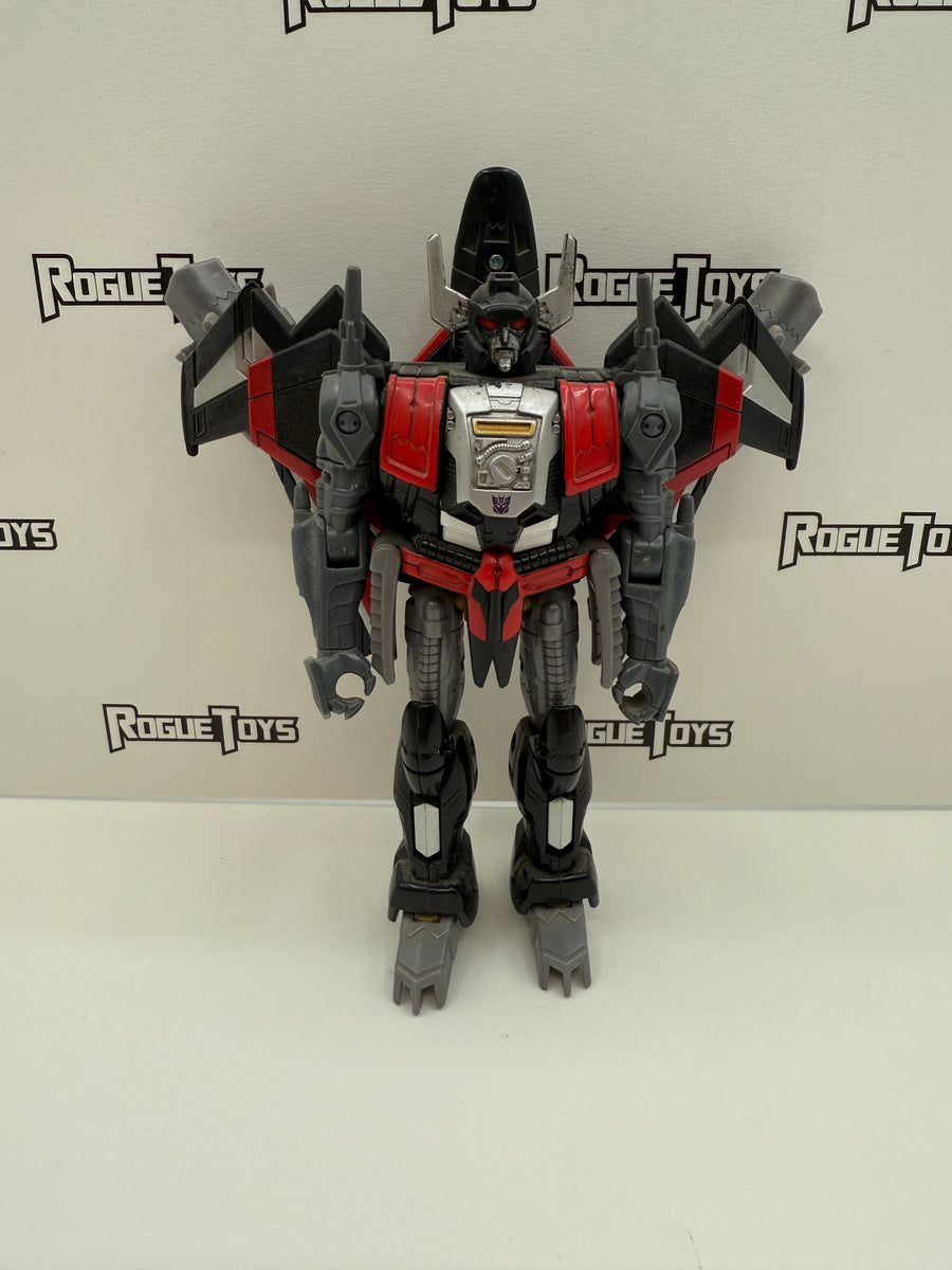 Hasbro Transformers Generations Deluxe Class Decepticon Sky Shadow ...