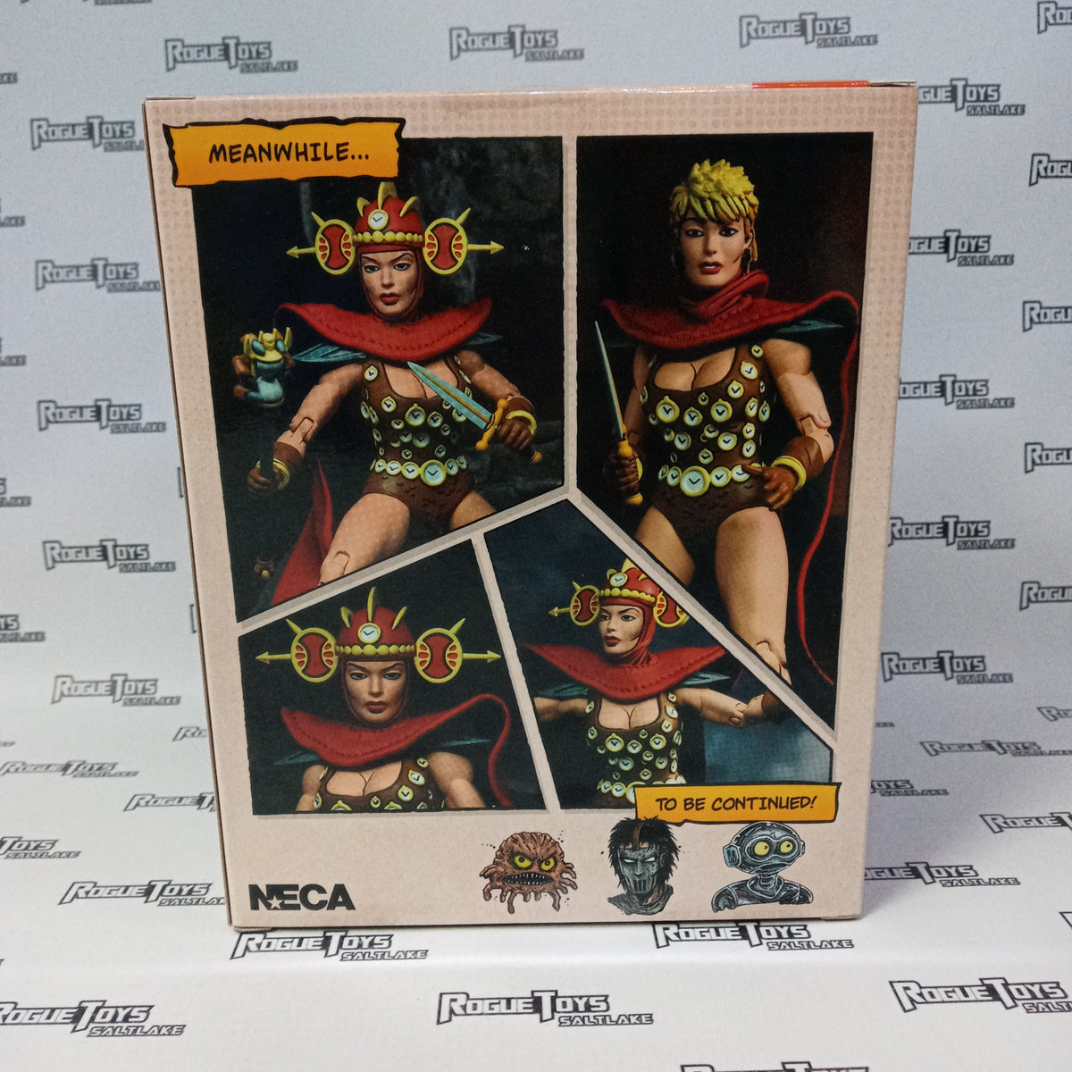 Neca Teenage Mutant Ninja Turtles Mirage Renet| Rogue Toys