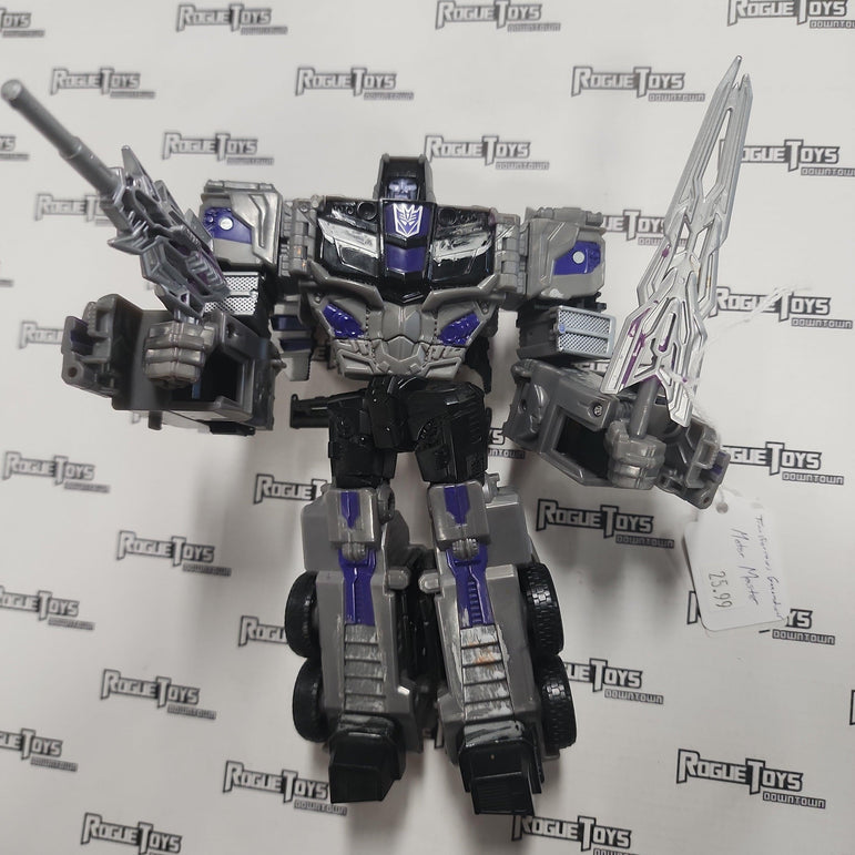 Transformers Prime Motormaster