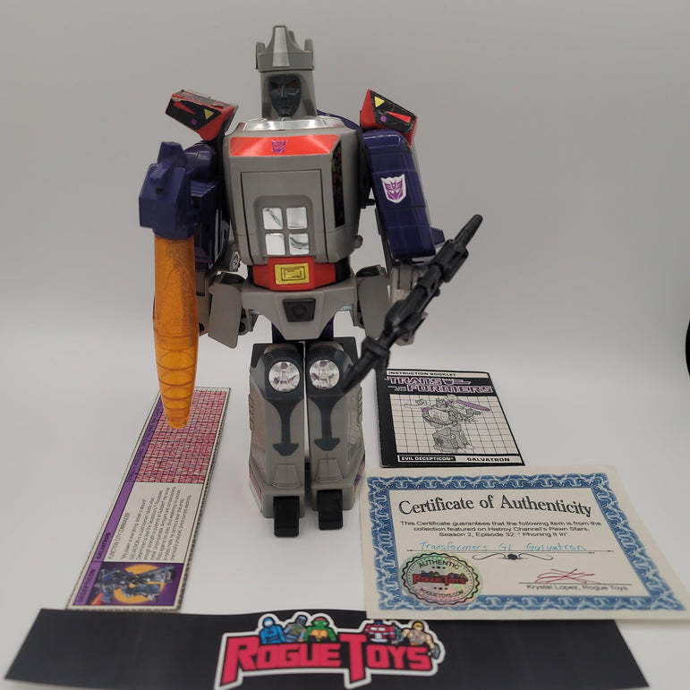 Transformers 4 Rise Of Galvatron Autobots