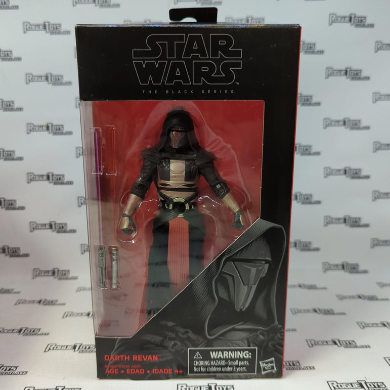 Darth Revan Action Figure