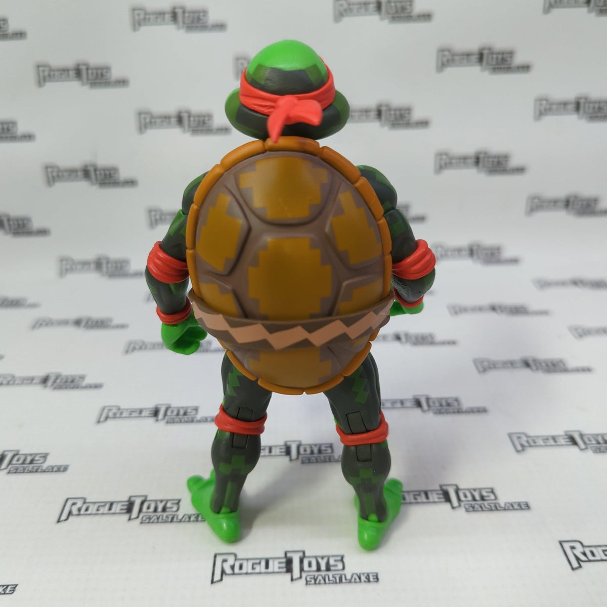 NECA Teenage Mutant Ninja Turtles Turtles in Time Raphael| Rogue Toys