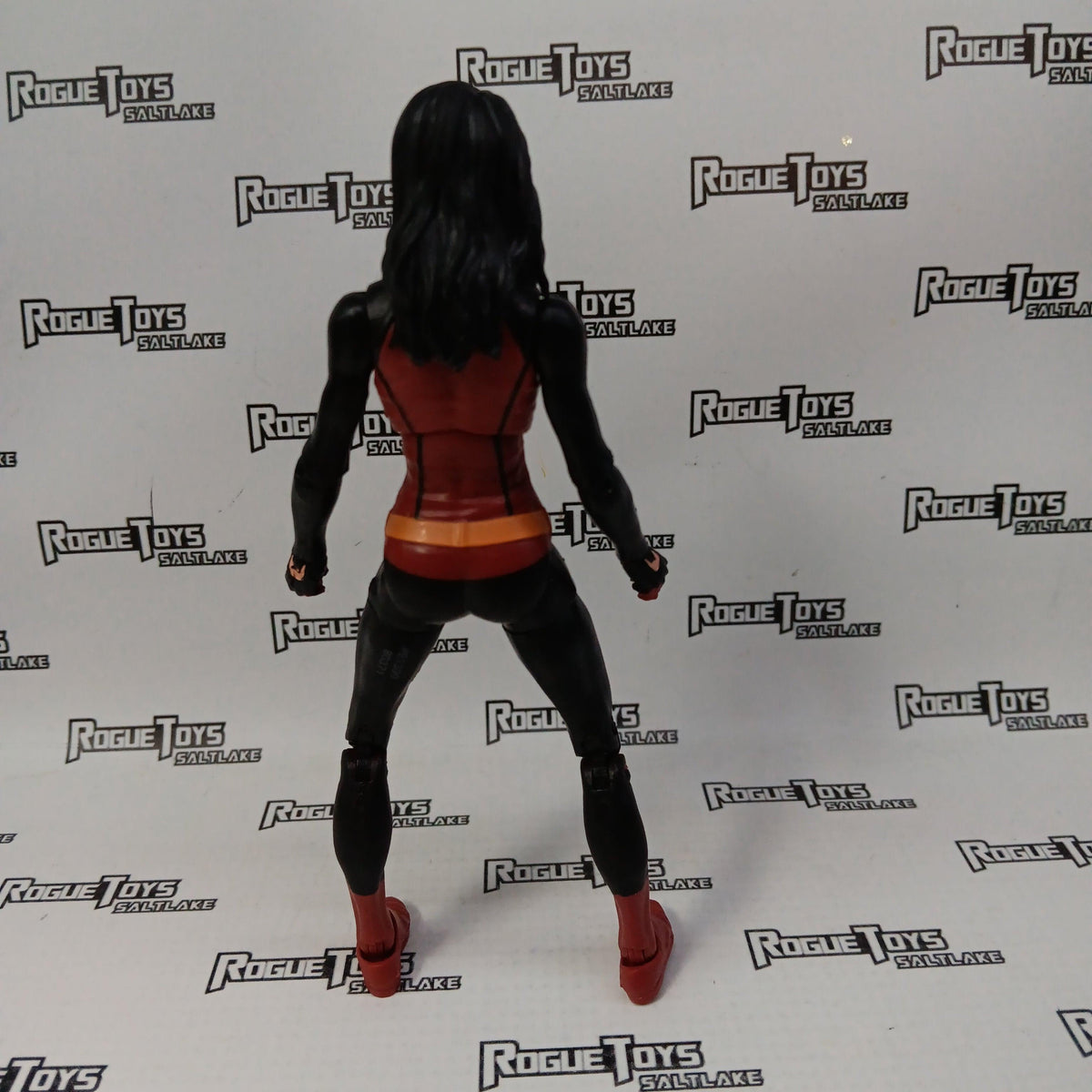 Hasbro Marvel Legends Spider-Woman| Rogue Toys