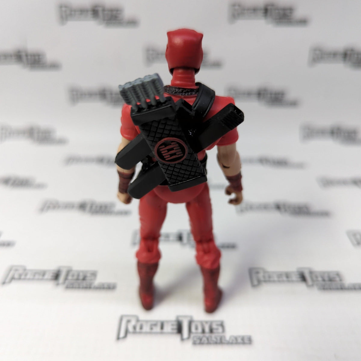 Hasbro G.I. Joe 25th Anniversary Red Ninja| Rogue Toys