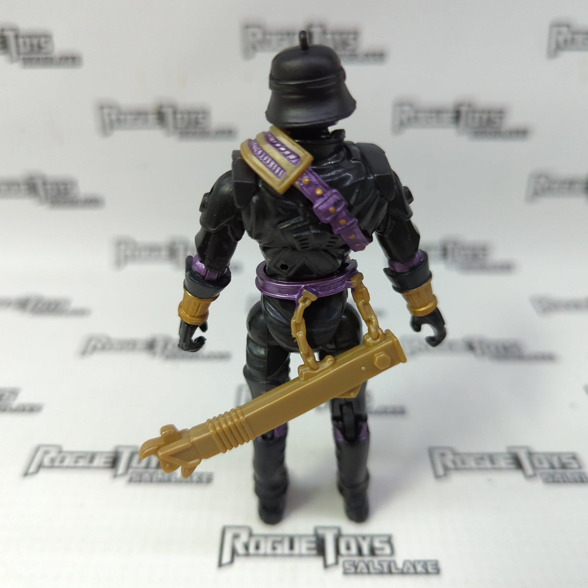 Hasbro G.I. Joe Iron Grenadier Command Set Iron Grenadier Trooper ...