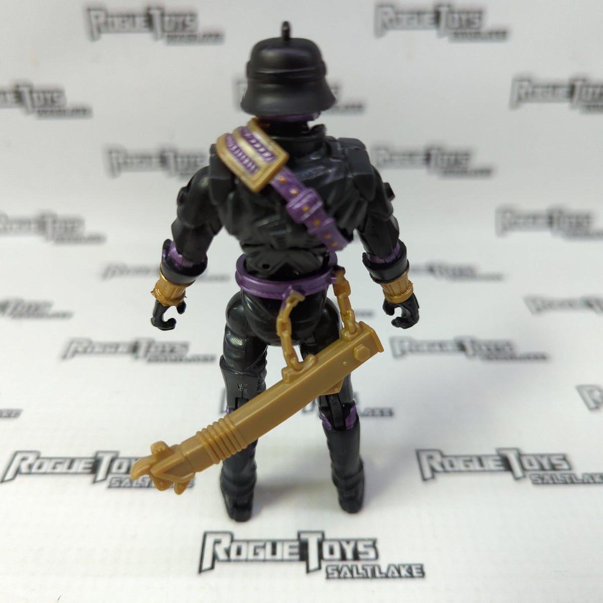 Hasbro G.I. Joe Iron Grenadier Command Set Iron Grenadier Trooper ...