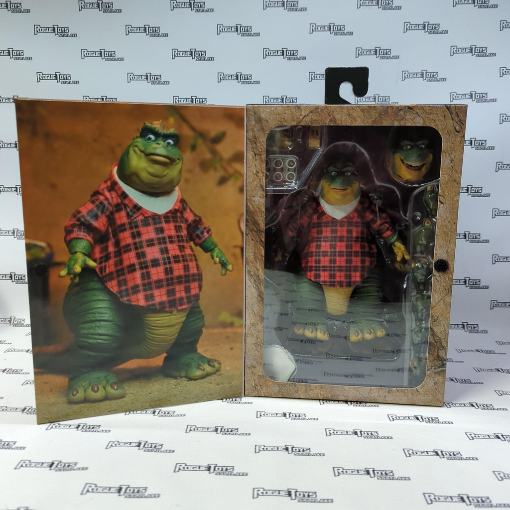 Neca dinosaurs earl sinclair