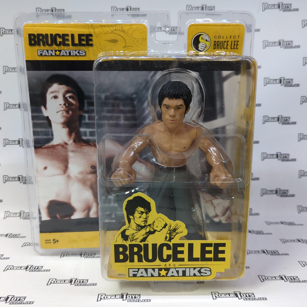 Bruce lee round 5 series 3 fanatiks