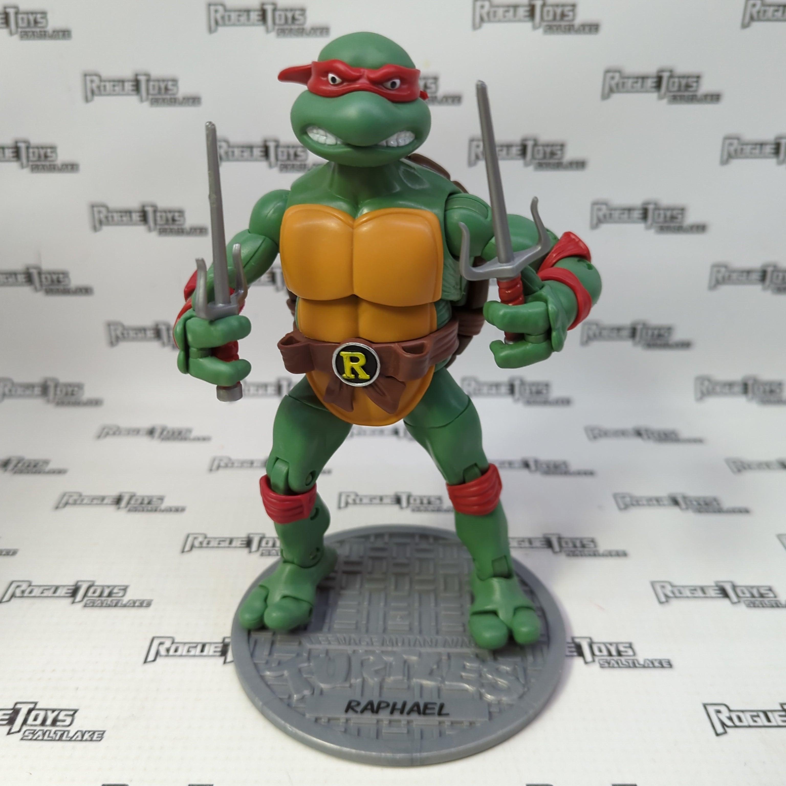 Teenage mutant ninja turtles