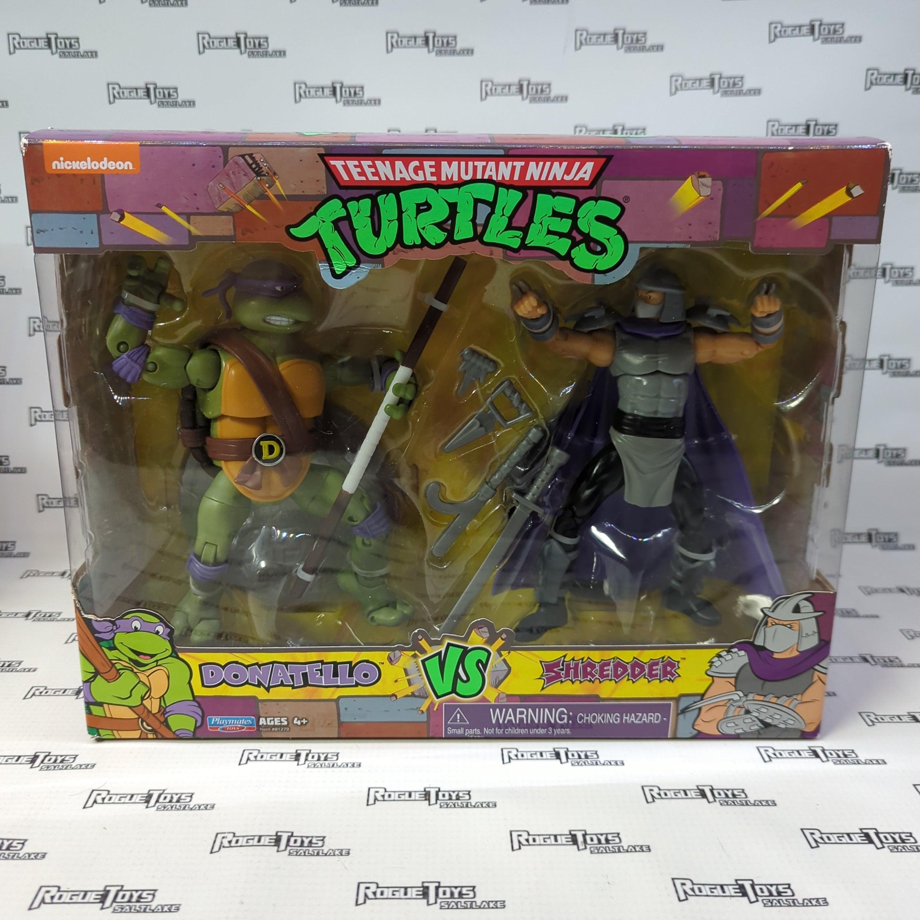 Teenage mutant ninja turtles