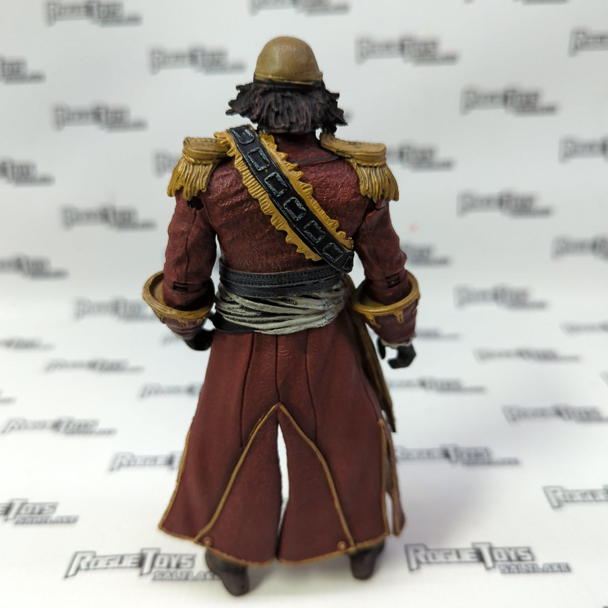 McFarlane Toys Assassin's Creed Series 1 Black Bart| Rogue Toys