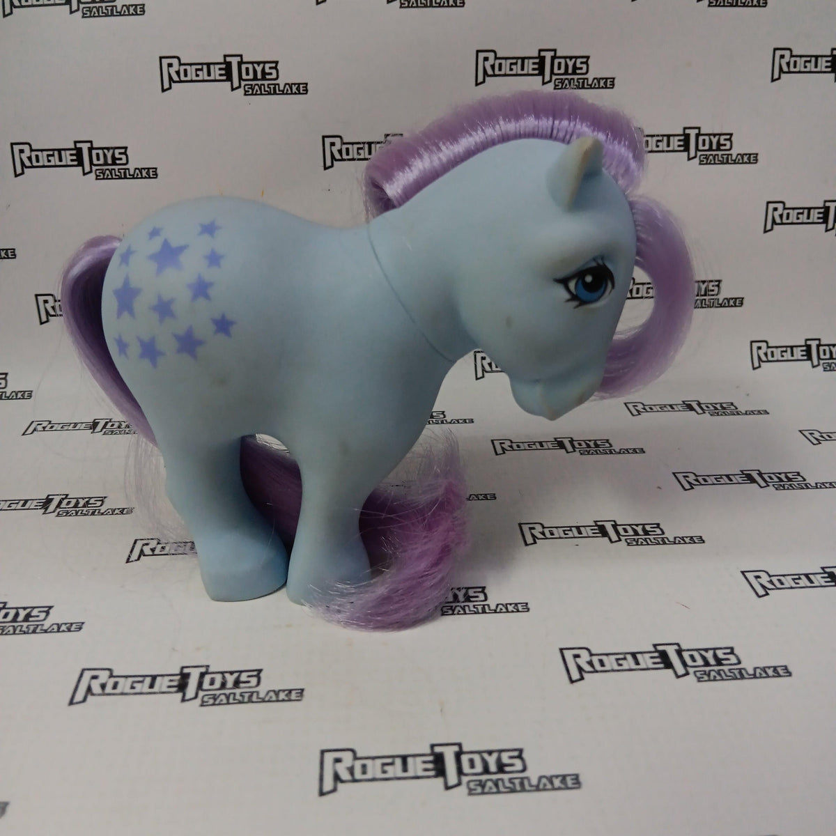 Hasbro My Little Pony G1 Blue Belle| Rogue Toys