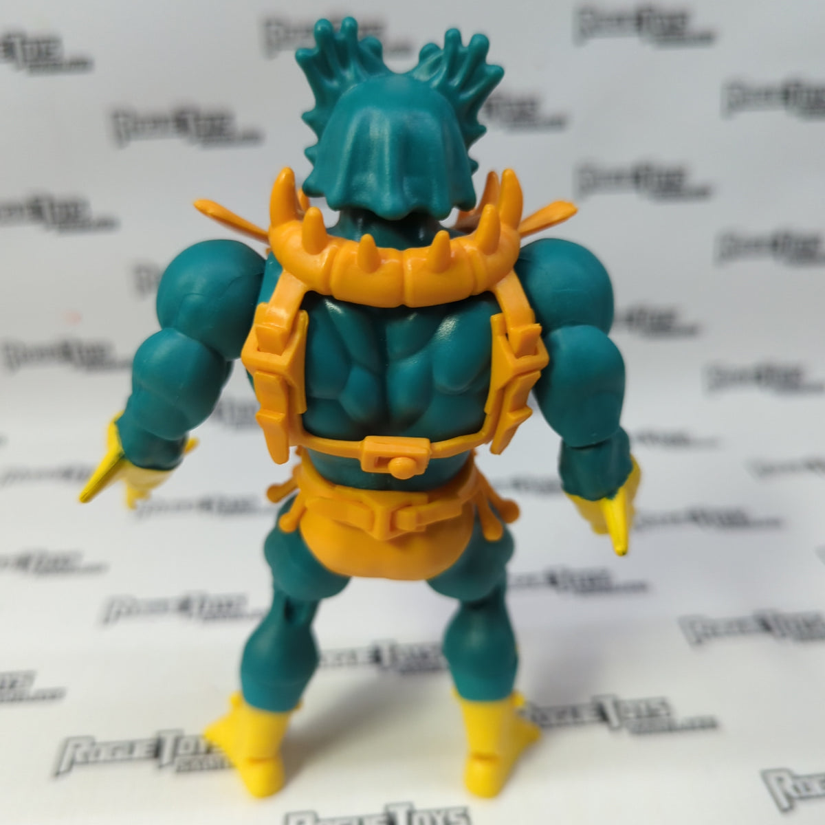 Mattel Masters of the Universe Origins Mer-Man (Lords of Power)| Rogue Toys