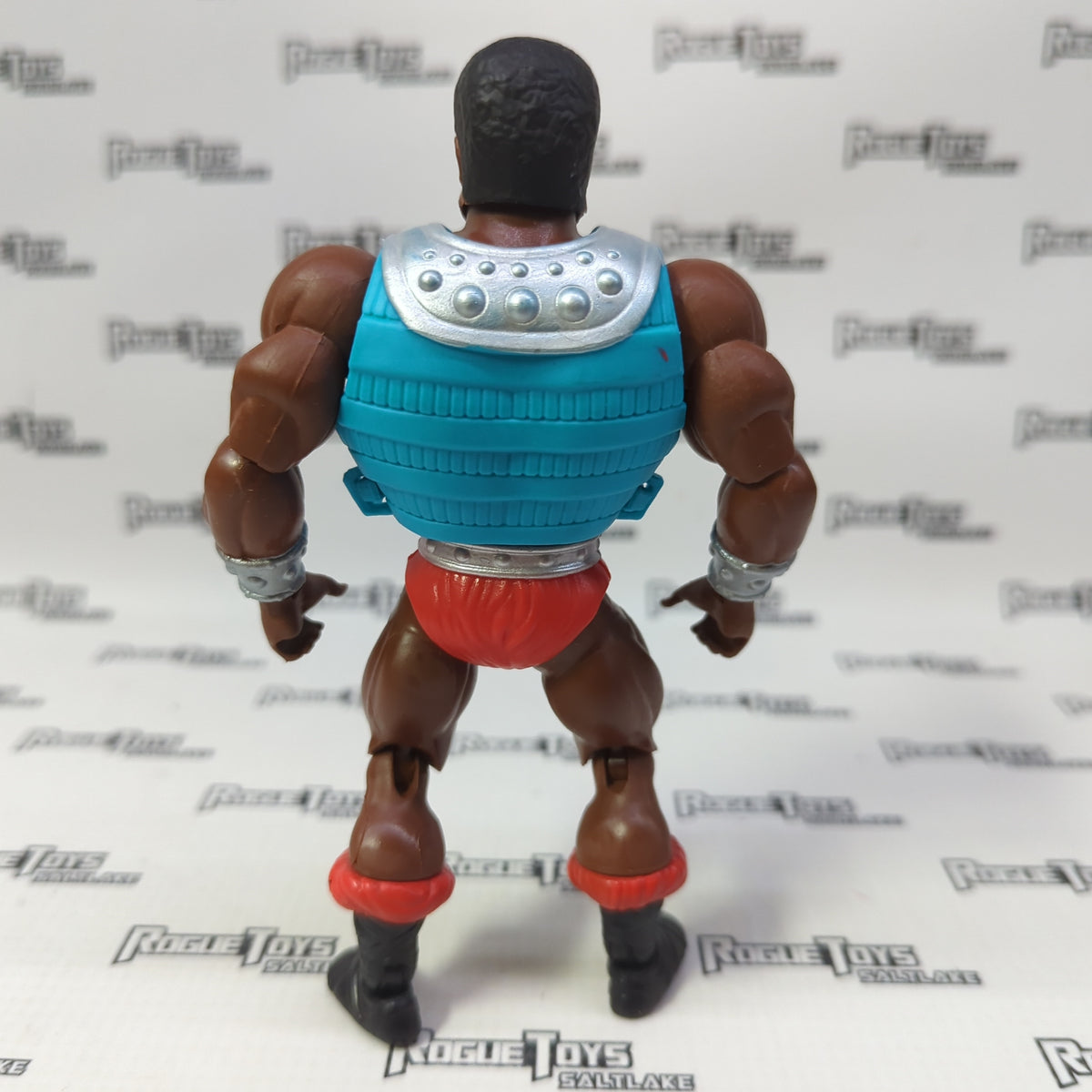 Mattel Masters of the Universe Origins Clamp Champ| Rogue Toys