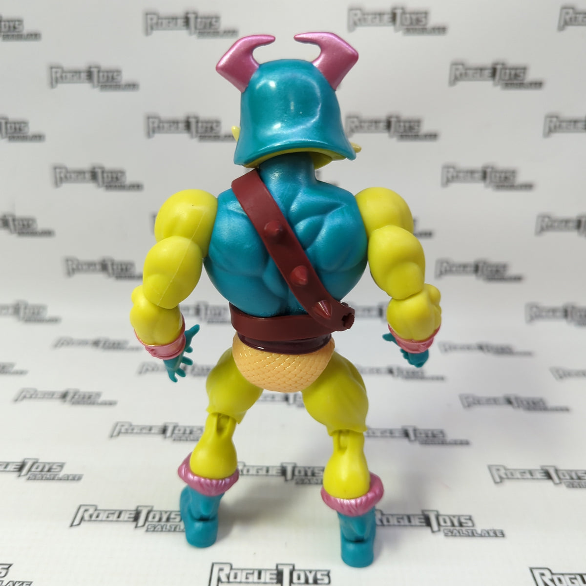 Mattel Masters of the Universe Origins Pig-Head| Rogue Toys