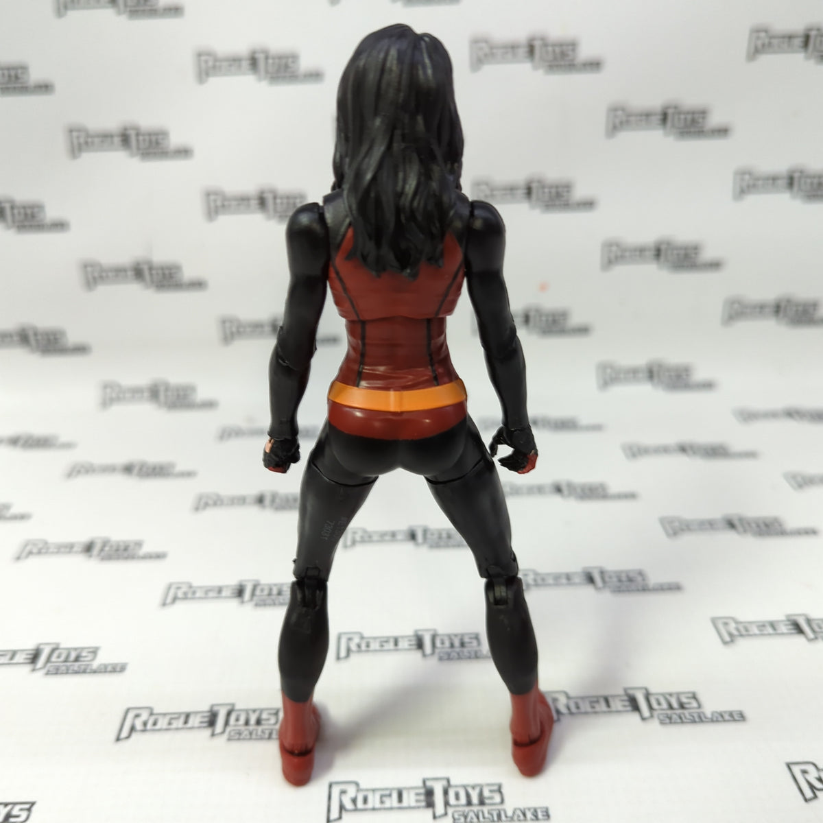 Hasbro Marvel Legends Series Spider-Woman (The Lizard BAF Wave)| Rogue Toys