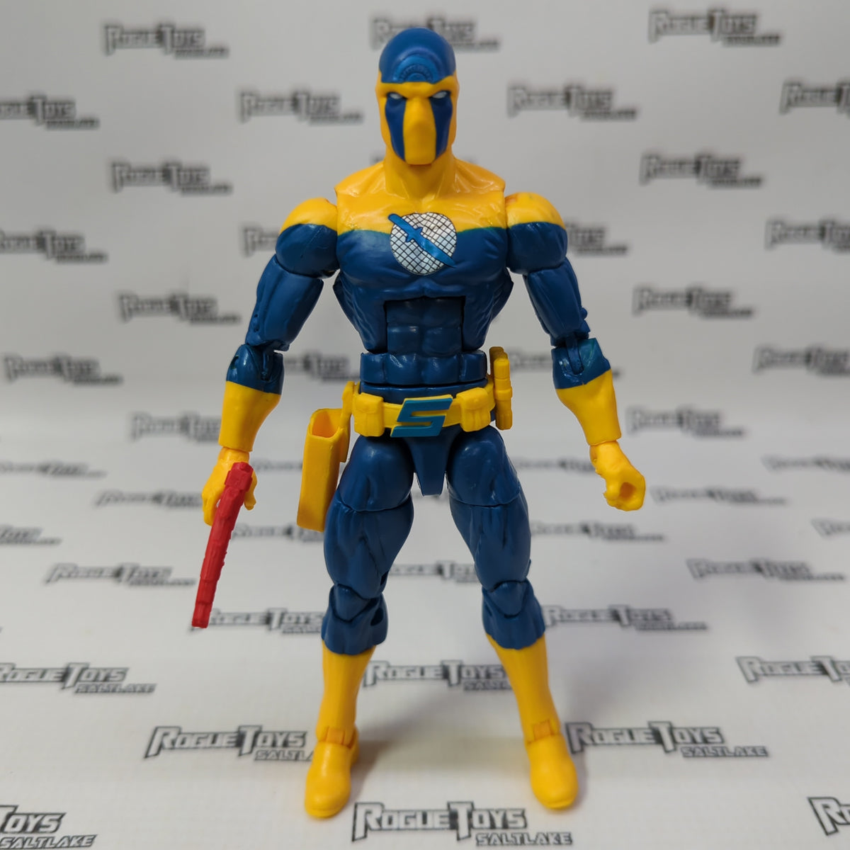 Hasbro Marvel Legends Series Spymaster (Crimson Dynamo BAF Wave)| Rogue ...