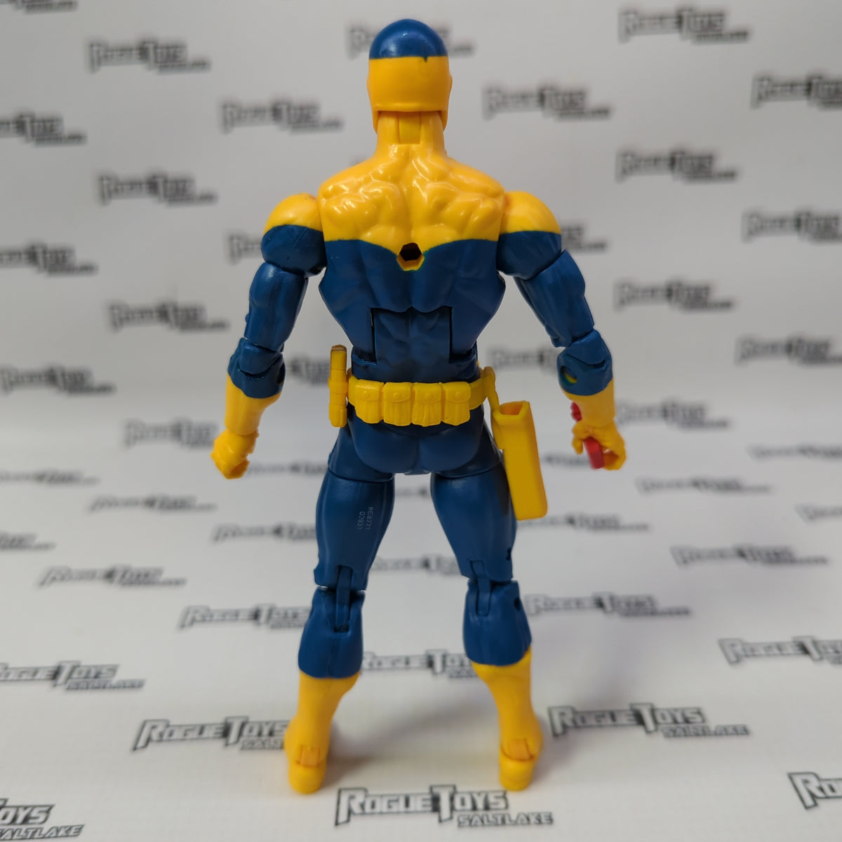 Hasbro Marvel Legends Series Spymaster (Crimson Dynamo BAF Wave)| Rogue ...