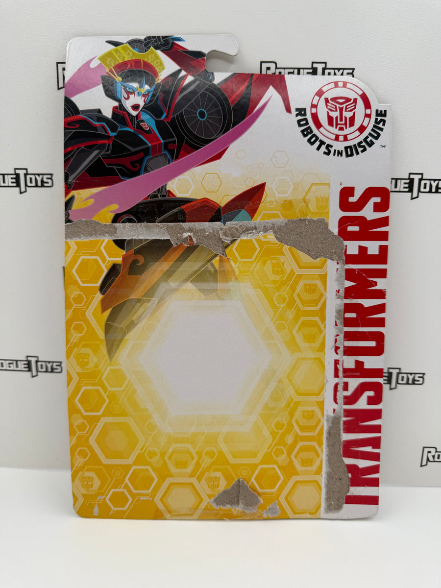 Hasbro Transformers Robots in Disguise Warrior Class Combiner Force Au ...