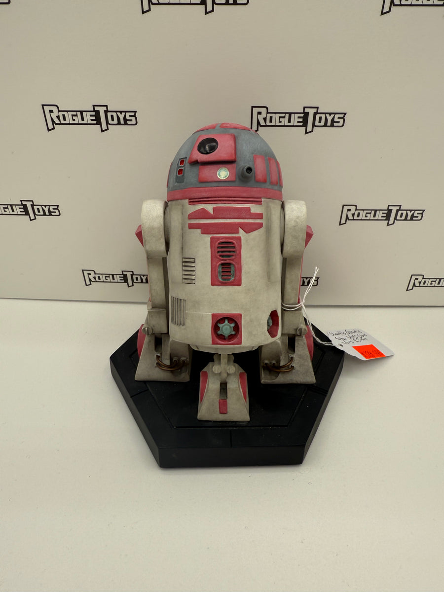 Gentle Giant Ltd. Star Wars: The Clone Wars R2-KT Limited Edition Maqu ...