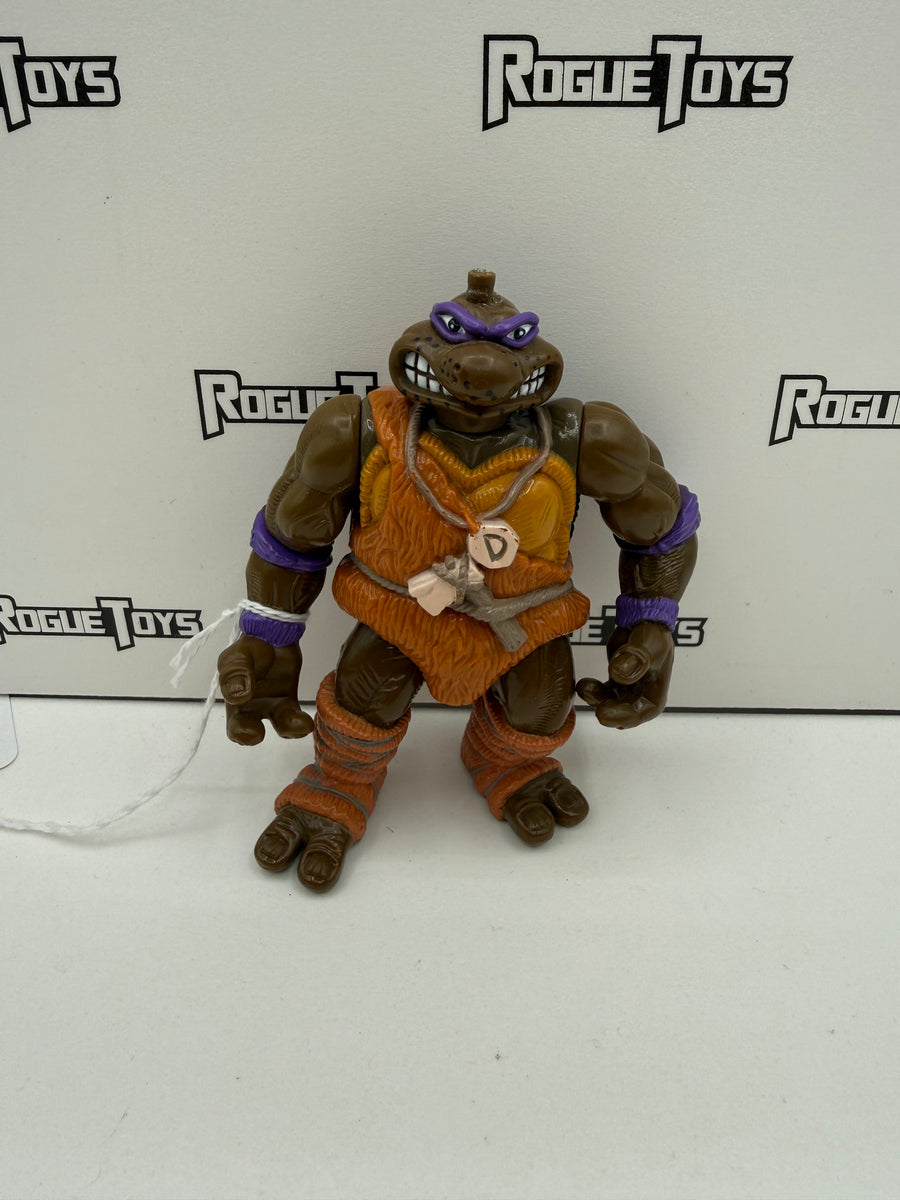 Playmates Teenage Mutant Ninja Turtles (TMNT) Cave Turtle Don| Rogue Toys