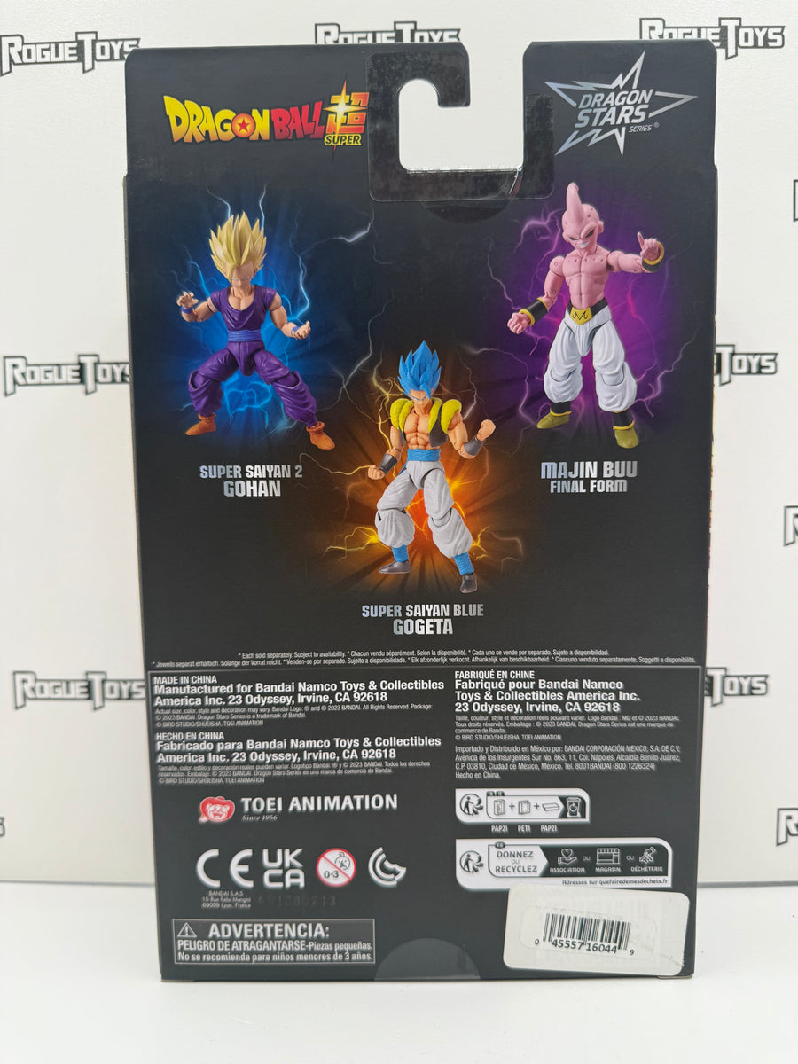 Bandai Dragon Ball Super Dragon Stars Series Super Saiyan 2 Gohan ...