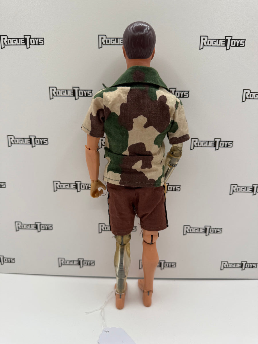 Hasbro Vintage G.I. Joe Adventure Team Mike Powers Atomic Man| Rogue Toys