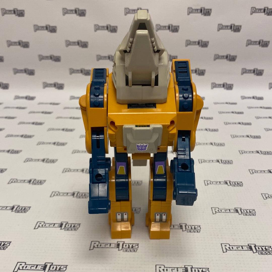 Hasbro 1987 Transformers G1 Decepticon Weirdwolf| Rogue Toys