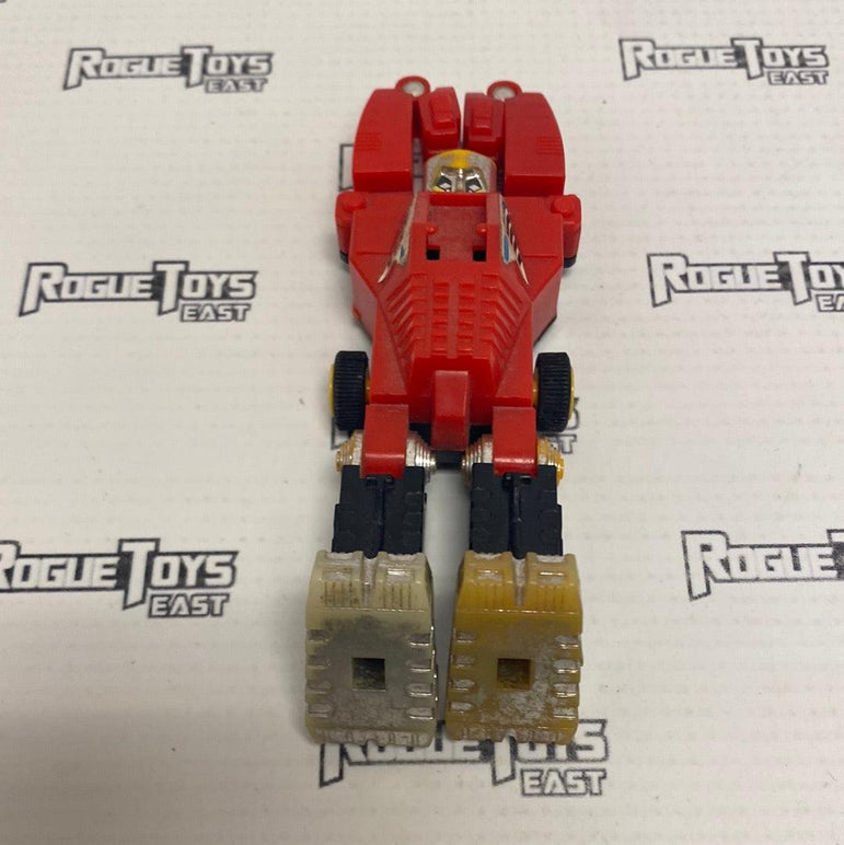 Hasbro transformers power dasher f1 car